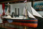 The SB Pulaski: A Story of Tragedy, Romance and Treasure | National ...