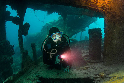 The SS Coimbra: Still Active Lest We Forget | National Underwater and ...
