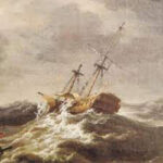 HMS Wager Fraught With Mutiny, Murder and Misery | National Underwater ...