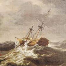 HMS Wager Fraught With Mutiny, Murder and Misery | National Underwater ...