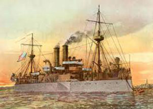 The Ship That Sparked a War | National Underwater and Marine Agency